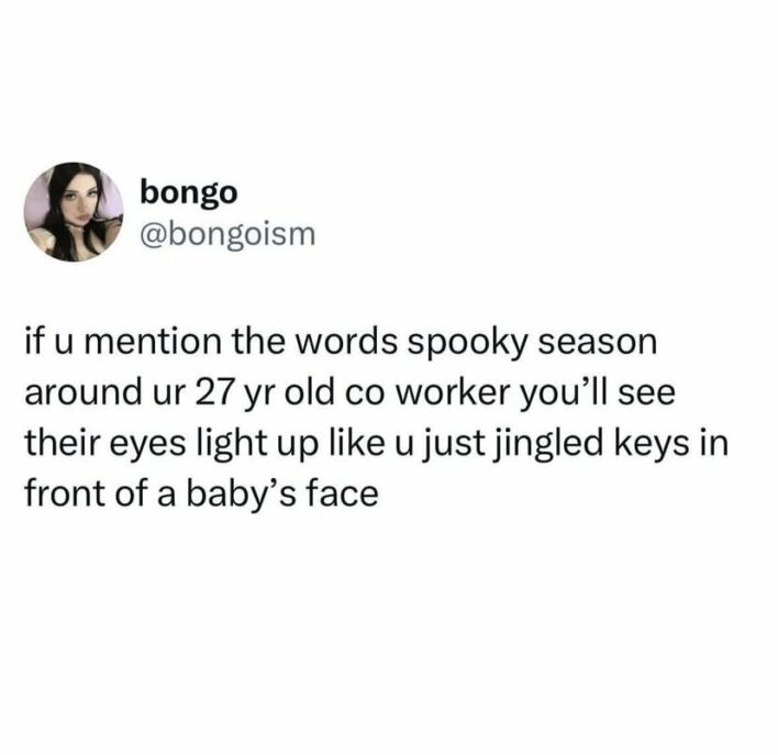 30+ Funny Spooky Memes In Celebration Of Halloween And The Fall Season