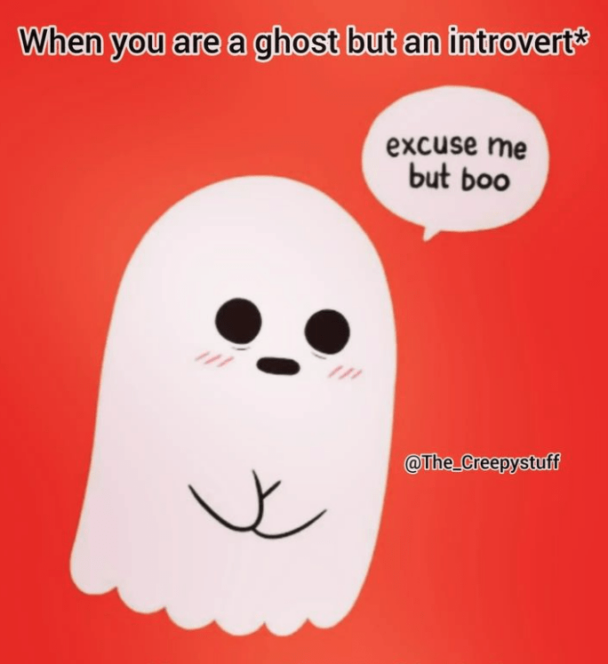 30+ Funny Spooky Memes In Celebration Of Halloween And The Fall Season