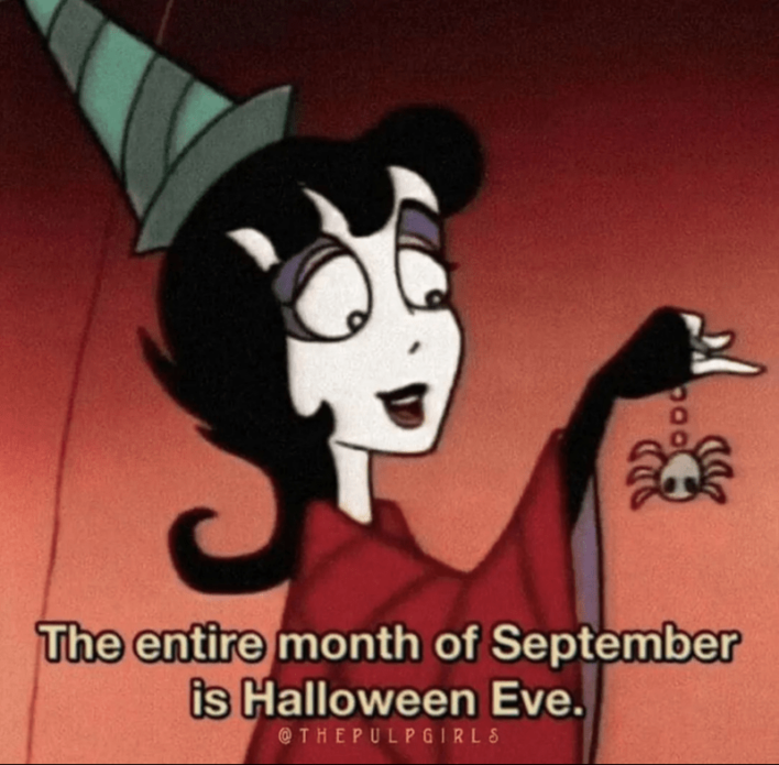 30+ Funny Spooky Memes In Celebration Of Halloween And The Fall Season