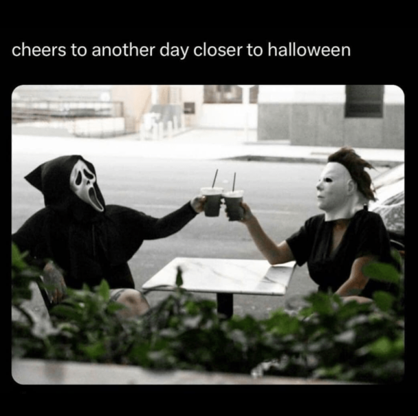 30+ Funny Spooky Memes In Celebration Of Halloween And The Fall Season