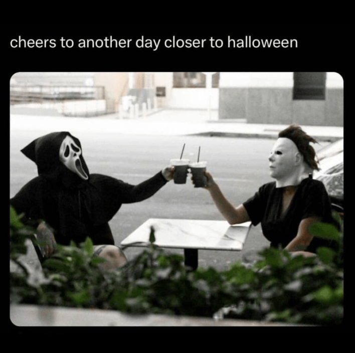 30+ Funny Spooky Memes In Celebration Of Halloween And The Fall Season