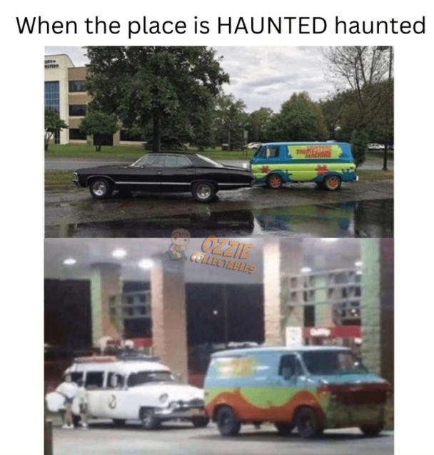 30+ Funny Spooky Memes In Celebration Of Halloween And The Fall Season