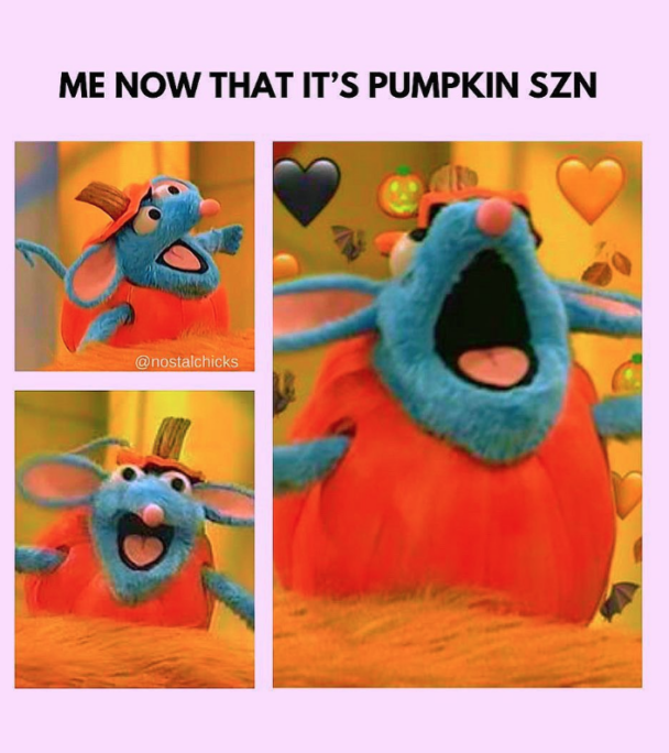 30+ Funny Spooky Memes In Celebration Of Halloween And The Fall Season