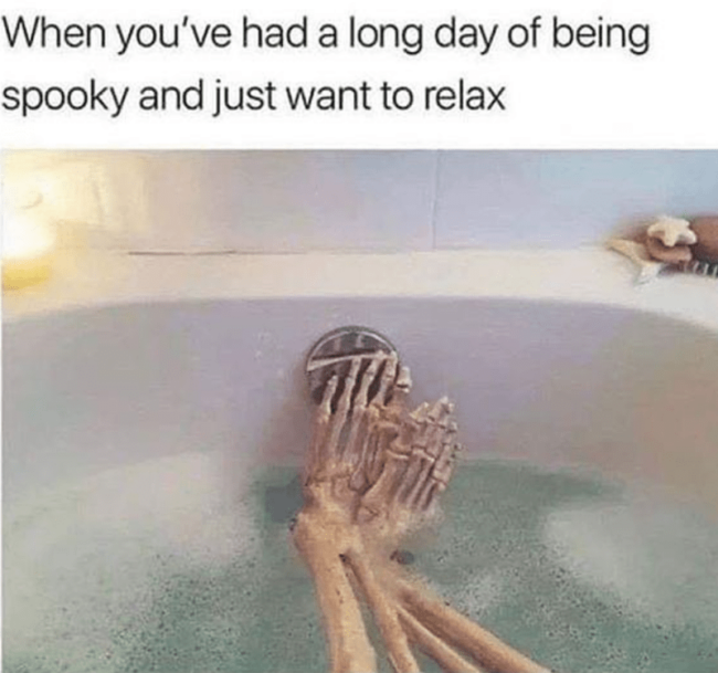 30+ Funny Spooky Memes In Celebration Of Halloween And The Fall Season