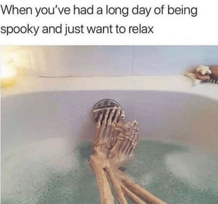 30+ Funny Spooky Memes In Celebration Of Halloween And The Fall Season