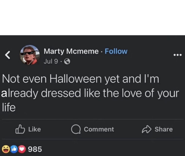 30+ Funny Spooky Memes In Celebration Of Halloween And The Fall Season