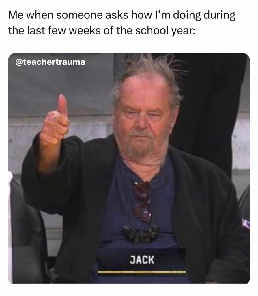 40 Funny "Teacher Trauma" Memes For Educators Who Aren't Sure They'll ...