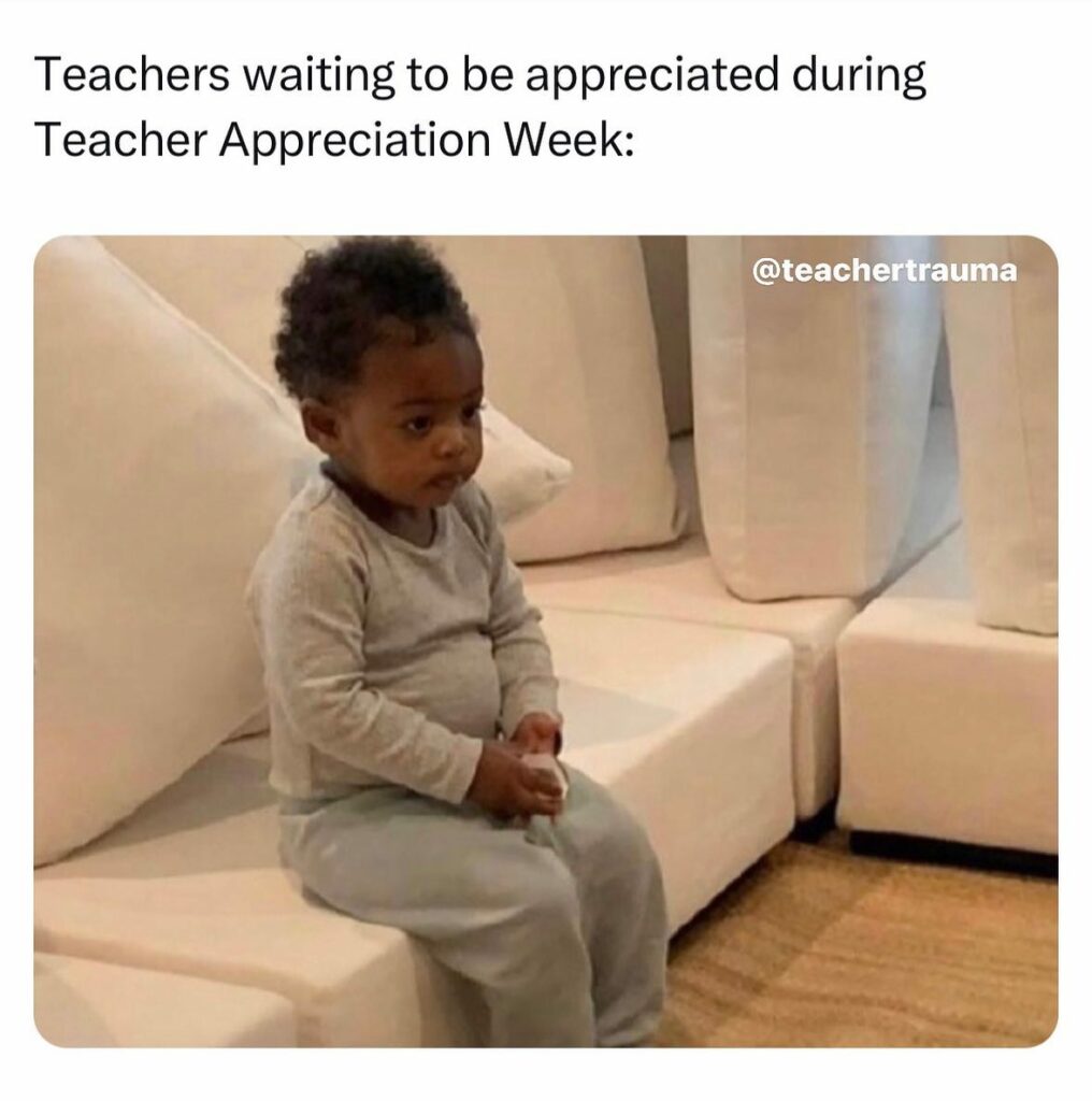40 Funny "Teacher Trauma" Memes For Educators Who Aren't Sure They'll ...