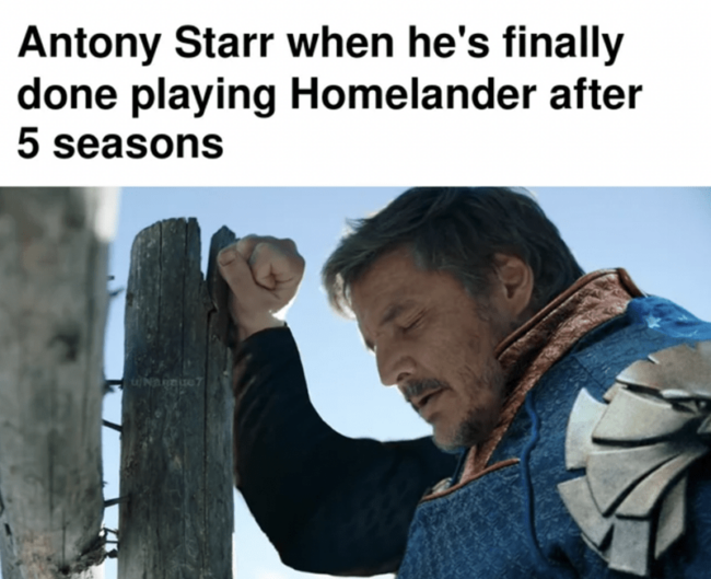 26 Absolutely Diabolical 'The Boys' Memes That Are Superhumanly Funny