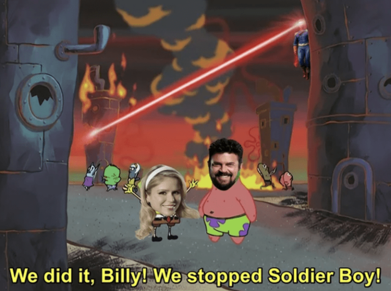 26 Absolutely Diabolical 'The Boys' Memes That Are Superhumanly Funny