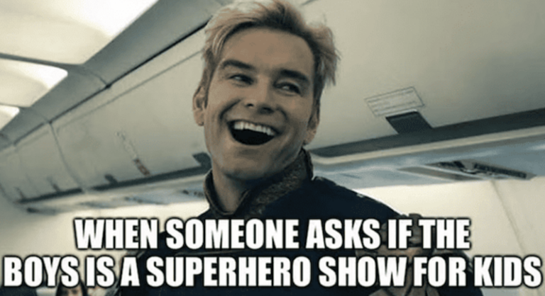 26 Absolutely Diabolical 'The Boys' Memes That Are Superhumanly Funny