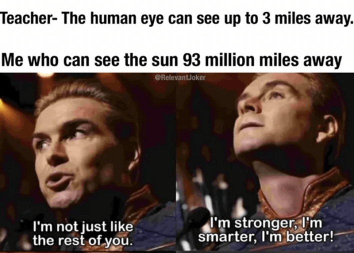 26 Absolutely Diabolical 'The Boys' Memes That Are Superhumanly Funny