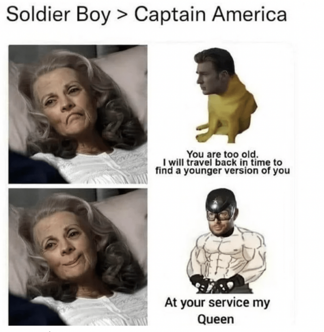 26 Absolutely Diabolical 'The Boys' Memes That Are Superhumanly Funny