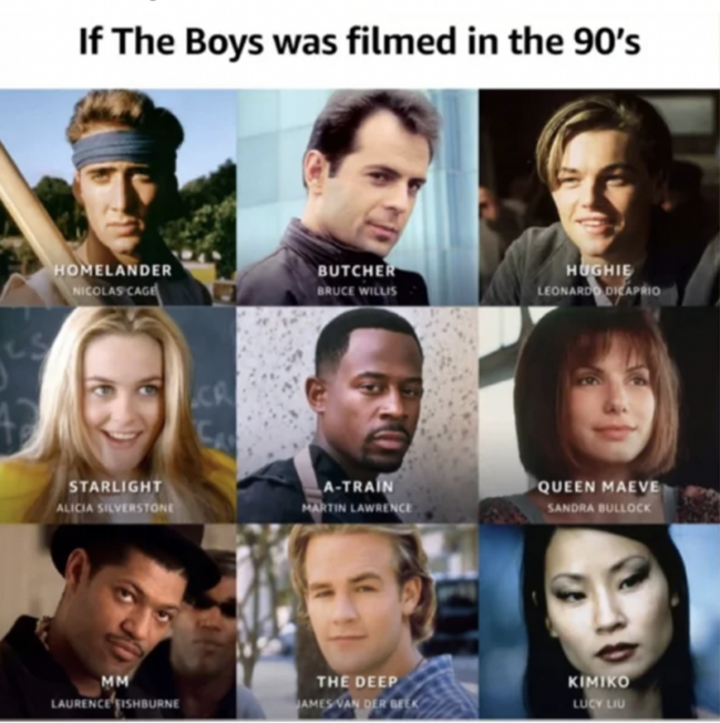 26 Absolutely Diabolical 'The Boys' Memes That Are Superhumanly Funny