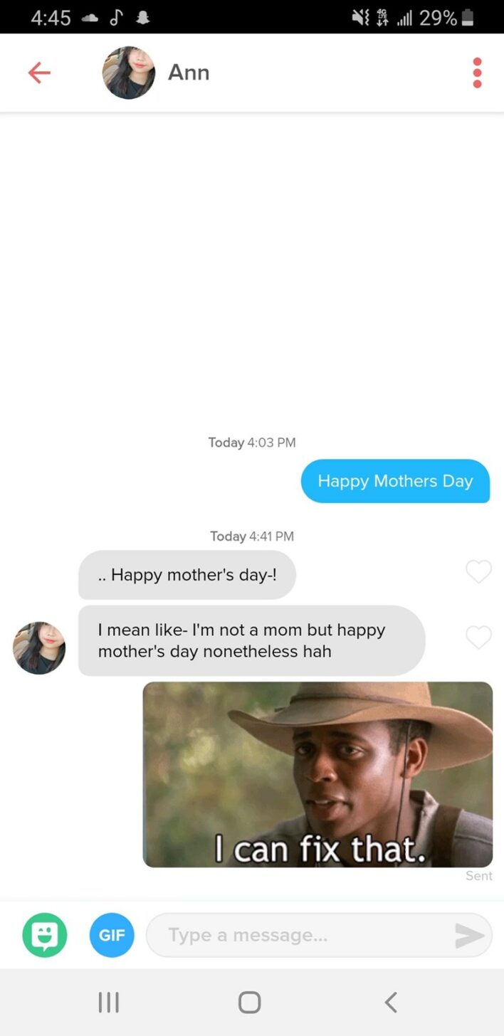 40 Hilarious Tinder Profiles That Prove If You Keep Swiping You'll Find ...