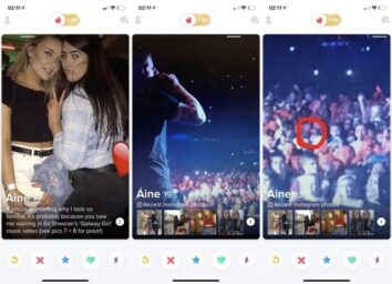 40 Hilarious Tinder Profiles That Prove If You Keep Swiping You'll Find ...