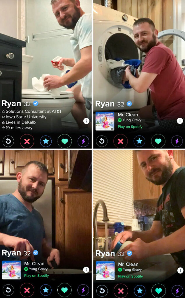 40 Hilarious Tinder Profiles That Prove If You Keep Swiping You'll Find ...