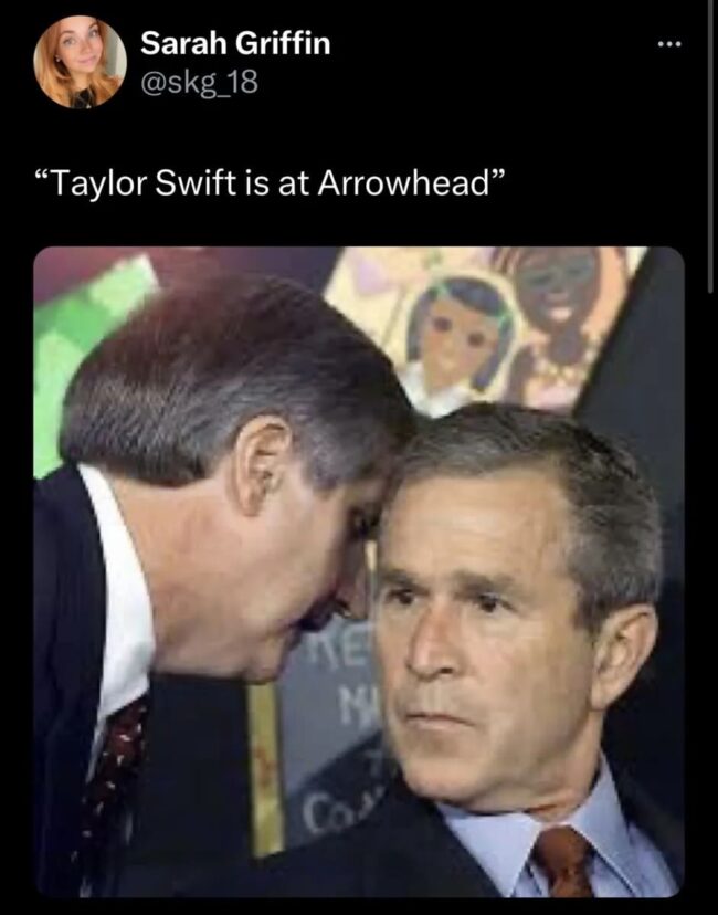 20+ Funniest Taylor Swift And Travis Kelce Dating Memes — So Far