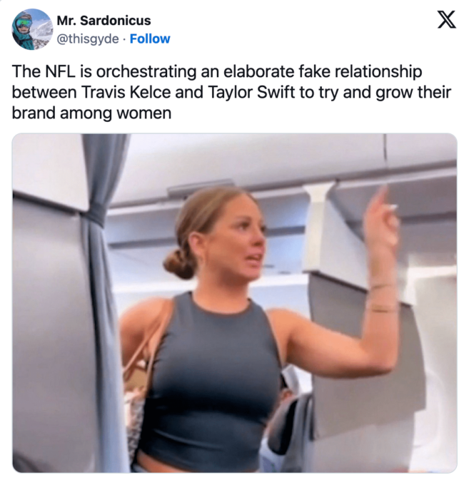 20+ Funniest Taylor Swift And Travis Kelce Dating Memes — So Far