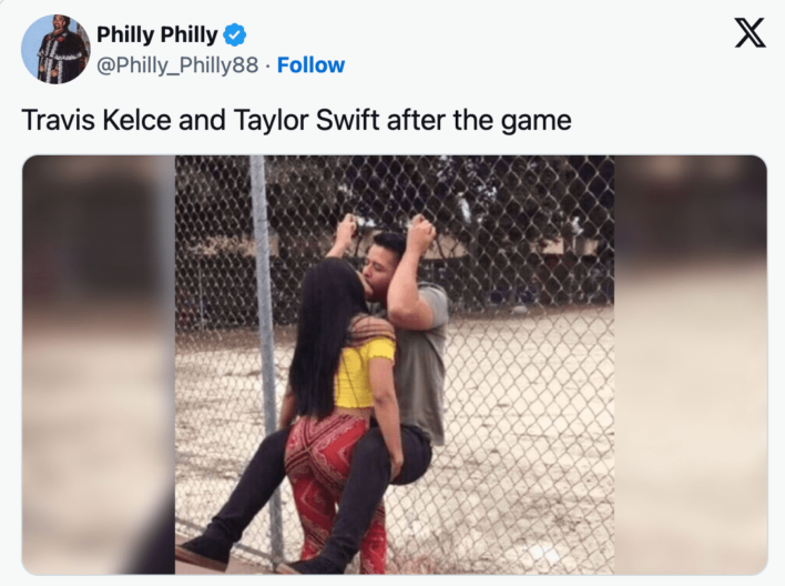 20+ Funniest Taylor Swift And Travis Kelce Dating Memes — So Far