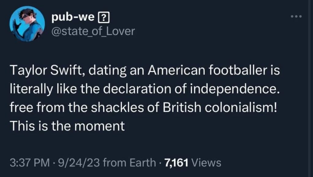 20+ Funniest Taylor Swift And Travis Kelce Dating Memes — So Far