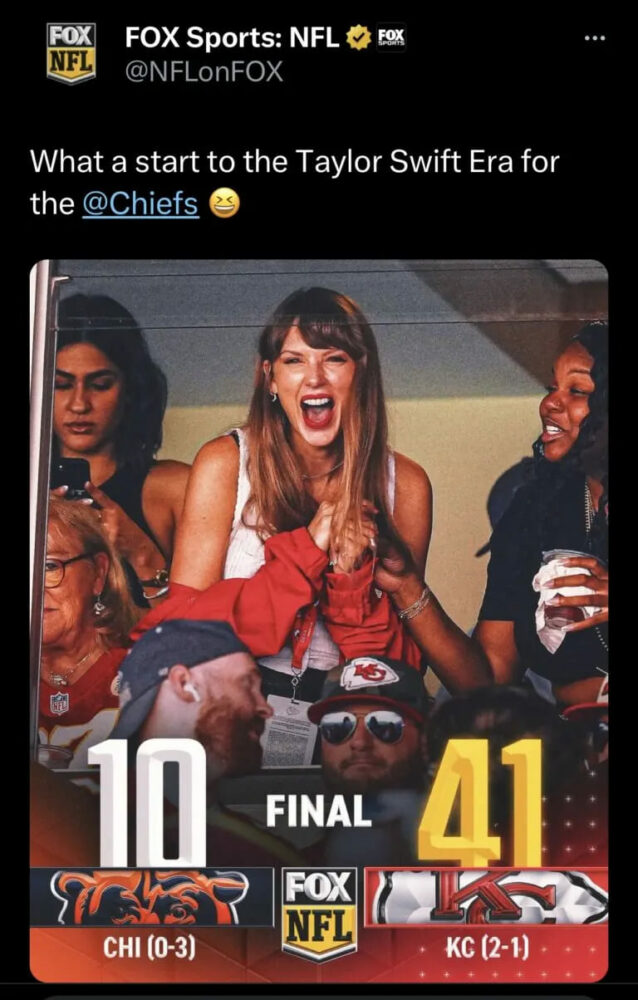 20+ Funniest Taylor Swift And Travis Kelce Dating Memes — So Far