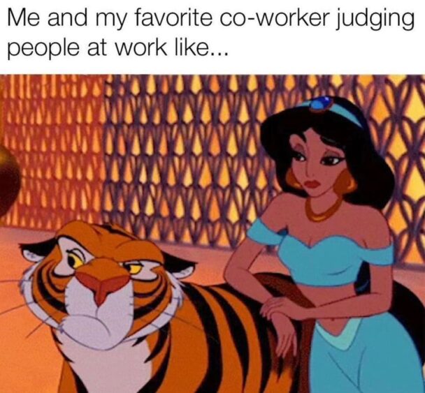 35+ Funny Work Memes To Send Co-Workers If You Don't Mind Getting ...