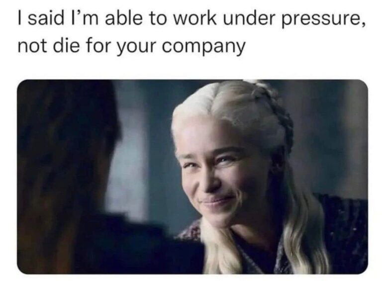 35+ Funny Work Memes To Send Co-Workers If You Don't Mind Getting ...