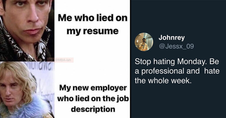 40+ Hilariously Relatable Work Memes That Will Make HR Cringe But You ...