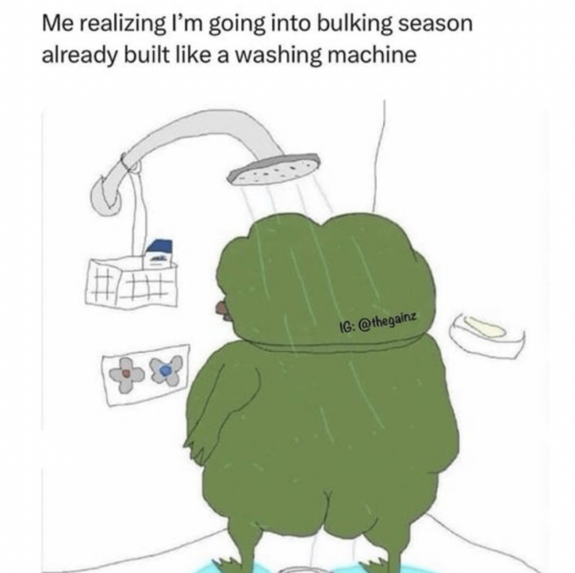 20+ Funny Workout Memes For All Of Those Buff Fitness Buffs