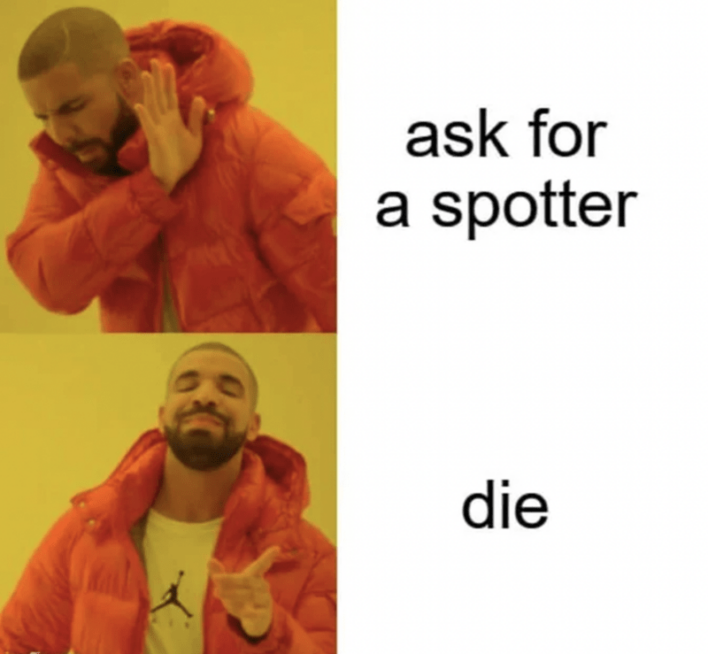 20+ Funny Workout Memes For All Of Those Buff Fitness Buffs