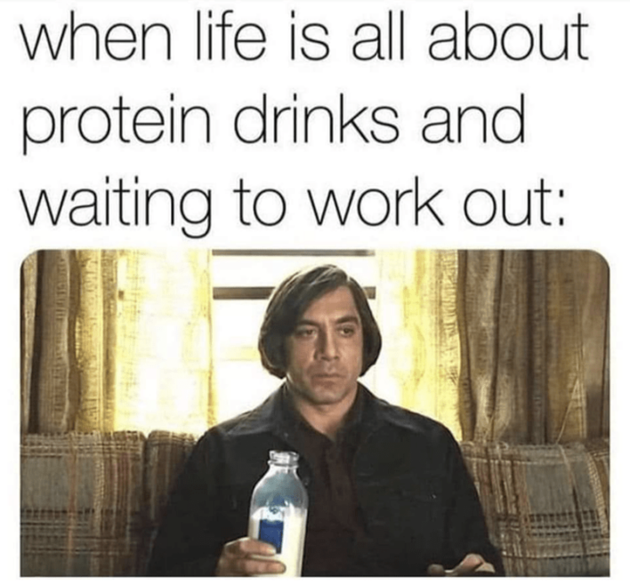 20+ Funny Workout Memes For All Of Those Buff Fitness Buffs
