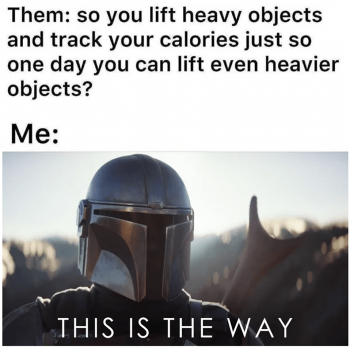 20+ Funny Workout Memes For All Of Those Buff Fitness Buffs
