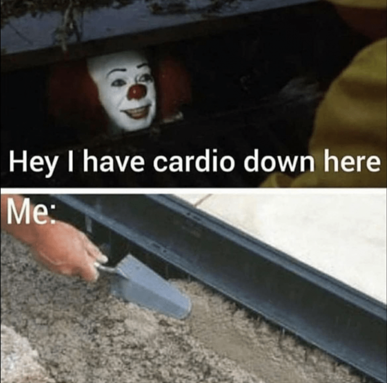 20+ Funny Workout Memes For All Of Those Buff Fitness Buffs
