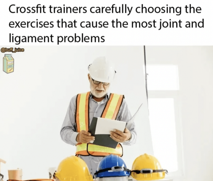 20+ Funny Workout Memes For All Of Those Buff Fitness Buffs