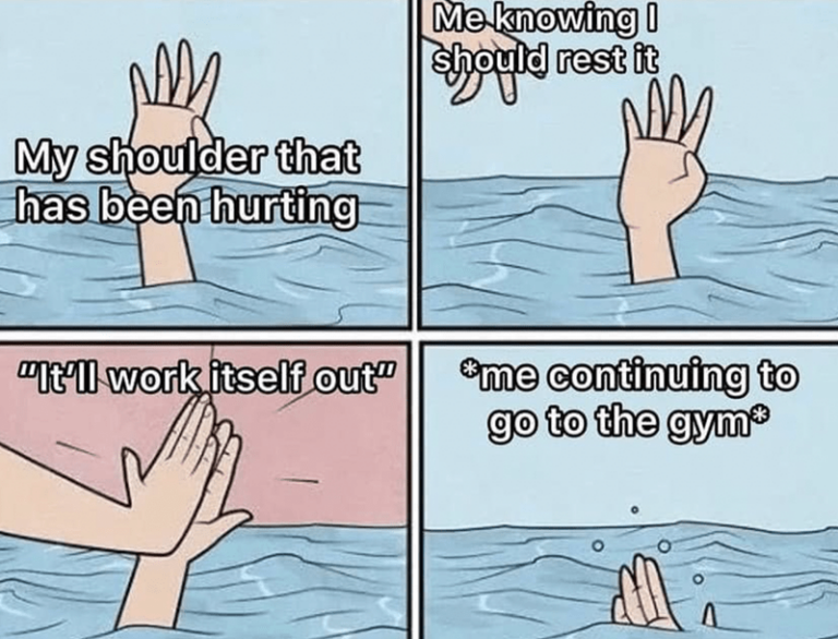20+ Funny Workout Memes For All Of Those Buff Fitness Buffs