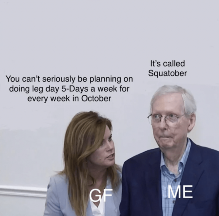 20+ Funny Workout Memes For All Of Those Buff Fitness Buffs