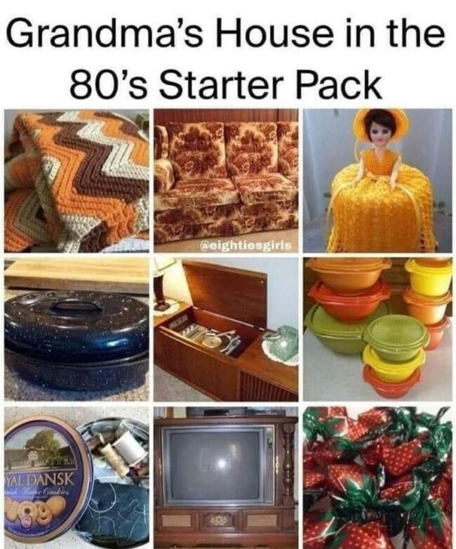 30+ Gen X Nostalgia Memes For The Generation That Thought Putting "X ...