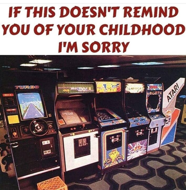 30+ Gen X Nostalgia Memes For The Generation That Thought Putting "X ...