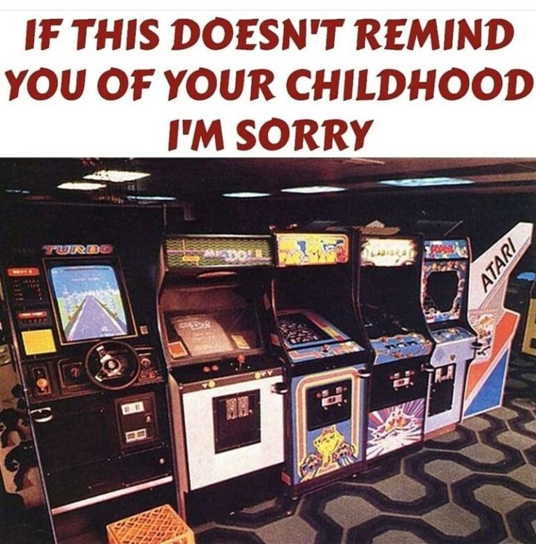 30+ Gen X Nostalgia Memes For The Generation That Thought Putting "X ...