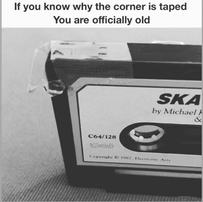 30+ Gen X Nostalgia Memes For The Generation That Thought Putting "X ...