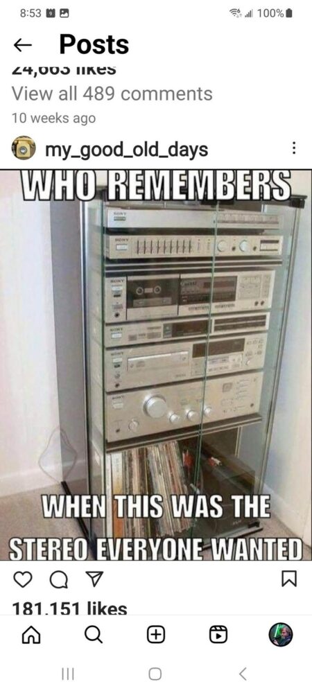 30+ Gen X Nostalgia Memes For The Generation That Thought Putting "X ...