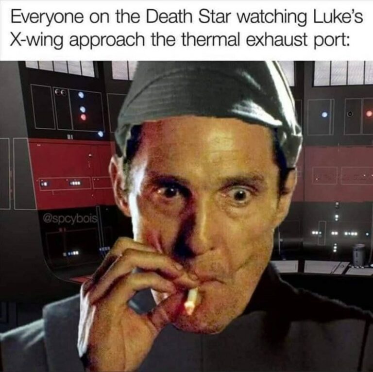 38 Funny Star Wars Memes That Hit The Womp Rat Bullseye This Week ...