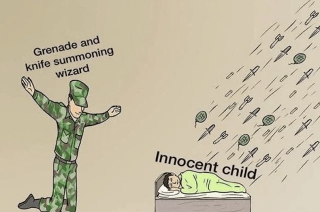 25 Hilarious Times People Used Meme Formats Wrong On Purpose