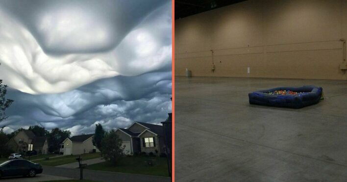 40 Weirdly Unsettling “Liminal Space” Pictures That'll Give You Anxiety ...