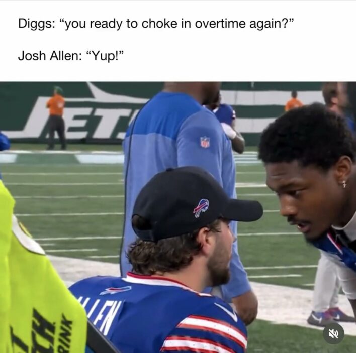 33 Of The Funniest NFL Memes From The 2023 Season (So Far)