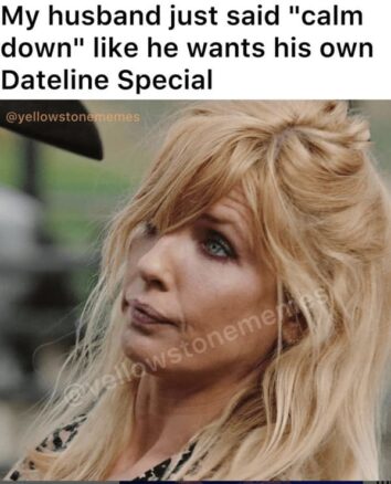 40 Unapologetically Sassy Memes For Married Couples Whose Love Language ...