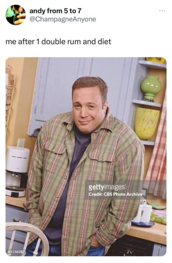 'King Of Memes' — 40 Of The Funniest Kevin James Smirking Memes (So Far)