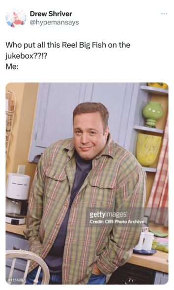 'King Of Memes' — 40 Of The Funniest Kevin James Smirking Memes (So Far)