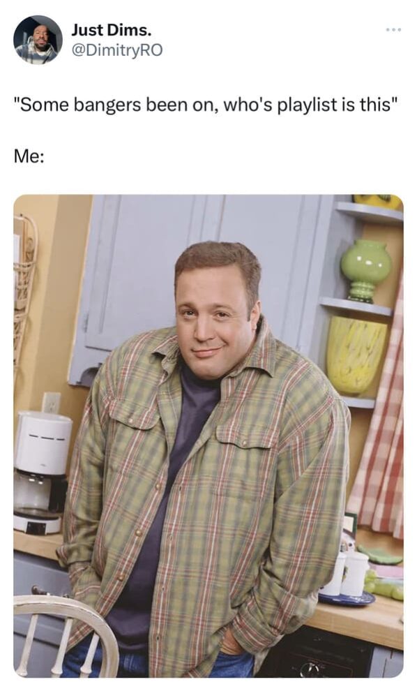 'King Of Memes' — 40 Of The Funniest Kevin James Smirking Memes (So Far)